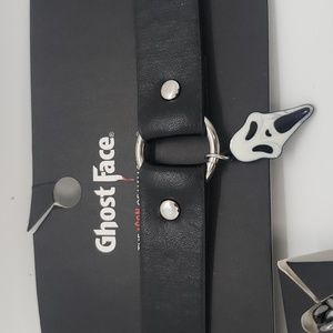 Hot Topic | Jewelry | Ghostface Scream Jewelry Bundle | Poshmark